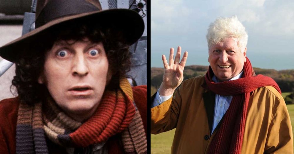 'Doctor Who' Stars: Then and Now - Definition.org