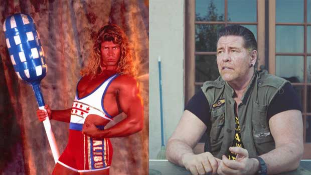 Check Out These Photos of 'American Gladiators' — Then and Now