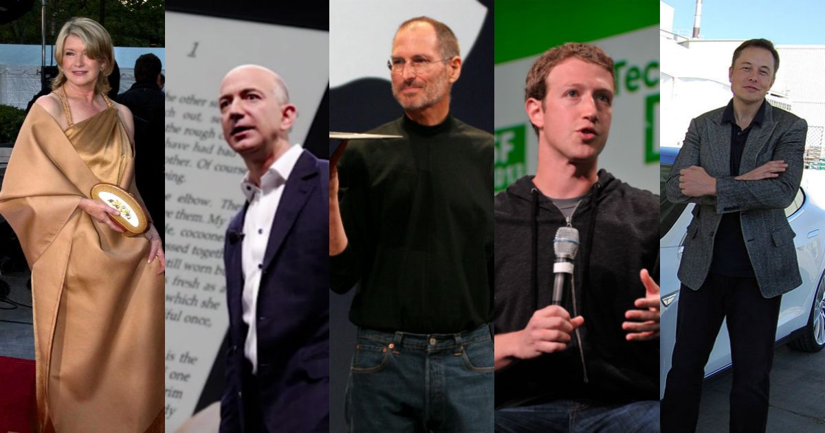 Strange CEO Habits: From Elon Musk to Mark Zuckerberg
