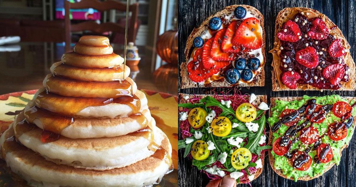 Comfort Food Photos That Will Brighten up Any Bad Day