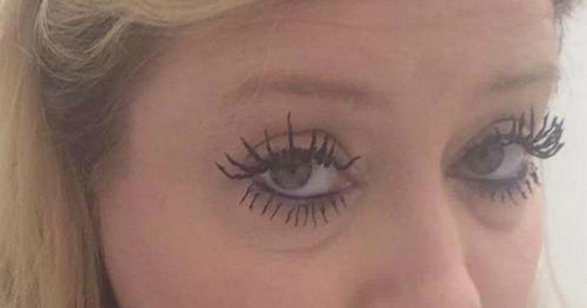 Beauty Fails That Are the Stuff of Makeup Nightmares