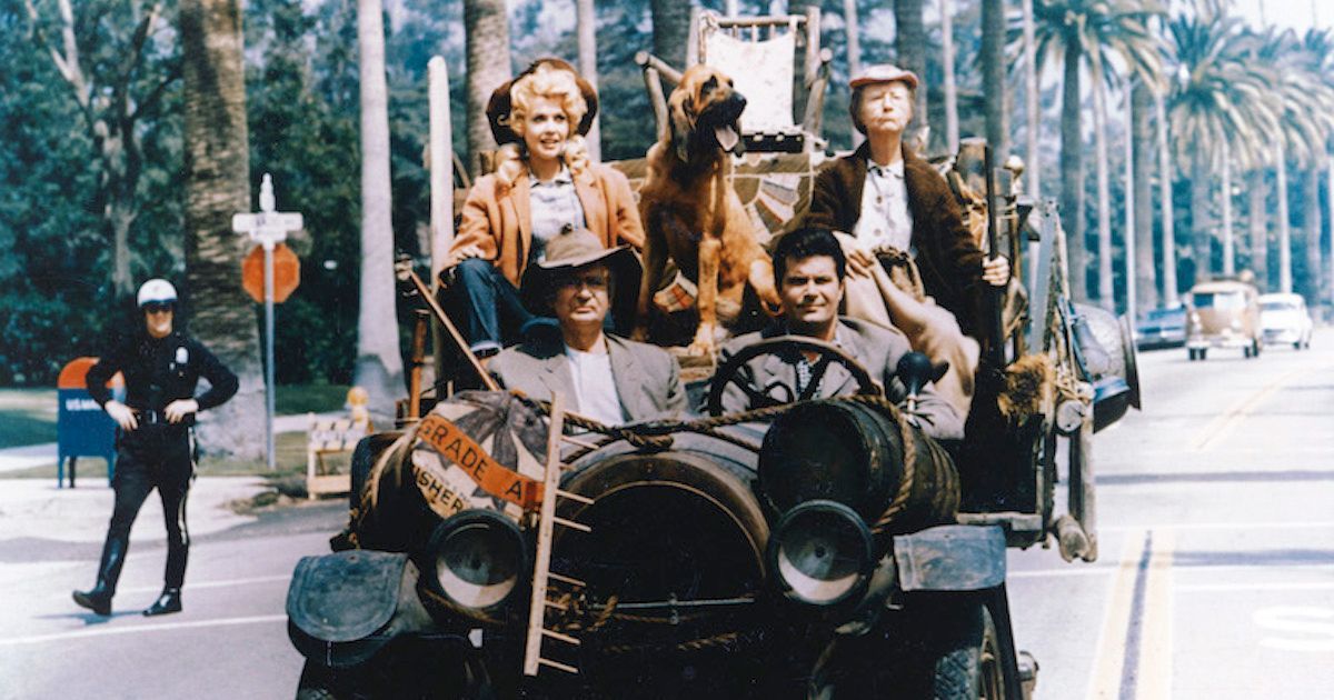 Beverly Hillbillies Facts You've Probably Never Heard