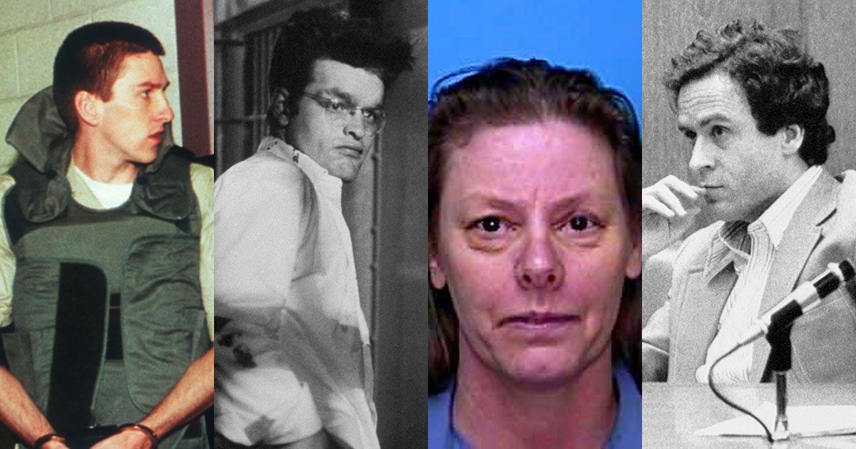 Famous Last Meals Criminals Requested Before Their Execution