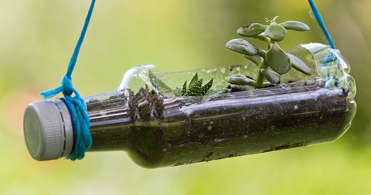 Recycling Hacks to Help Make Old Things New Again