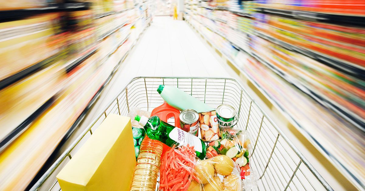 Grocery Stores Manipulate You Tricks They Use To Make You Spend
