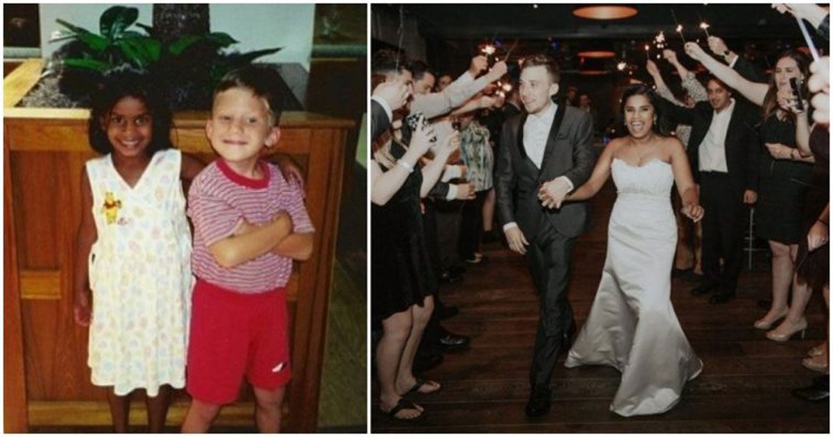 Preschool Sweethearts: The True Story of Matt and Laura Grodsky