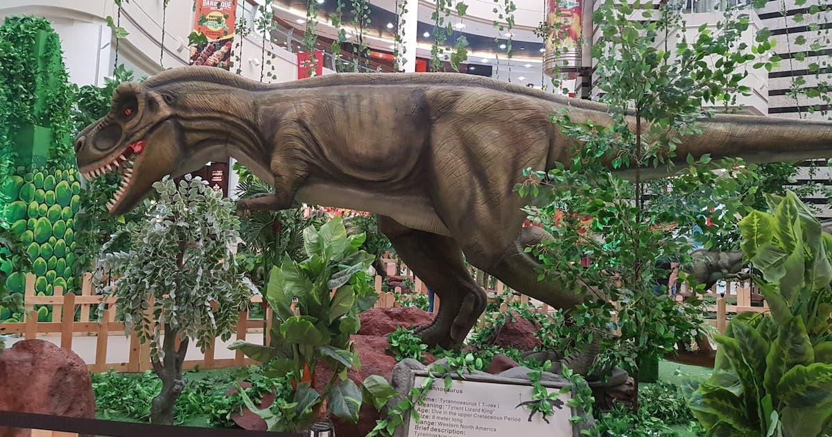 Dinosaur Facts and Images That Will Blow Your Mind