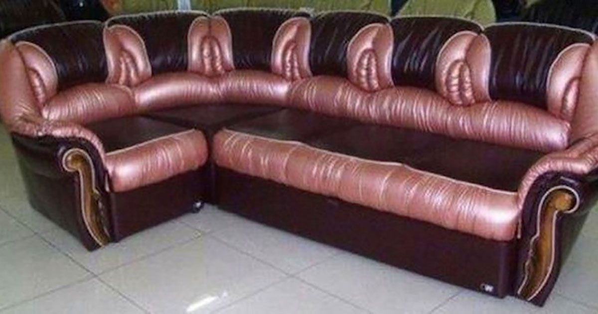 Furniture Fails and Wacky Home Decorations You Won’t Believe Are Real