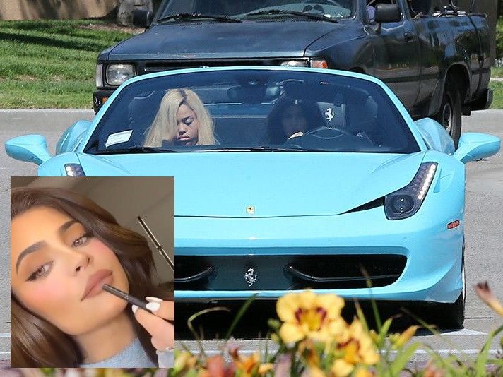 Celebrity Cars That Could Only Have Been Purchased by the Wealthy