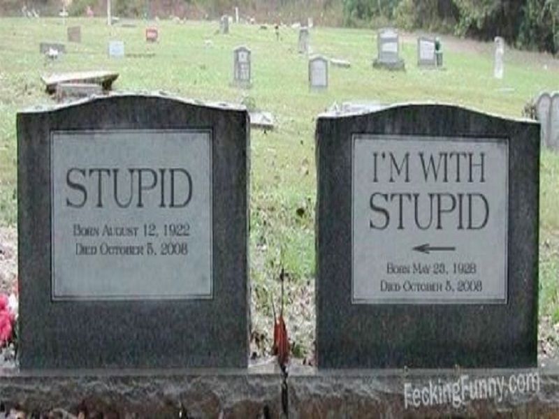 Hilarious Headstones Across America That Had Us In Stitches