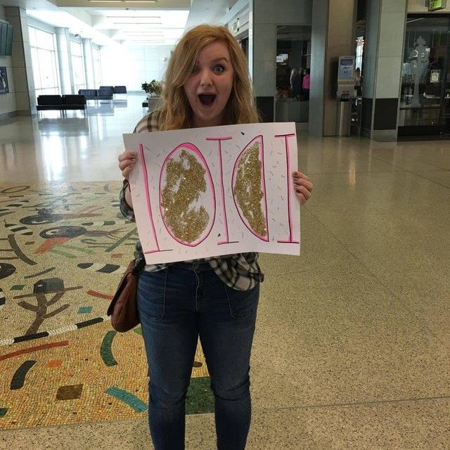 Hilarious Welcome Home Signs That Are Worth a Double Take