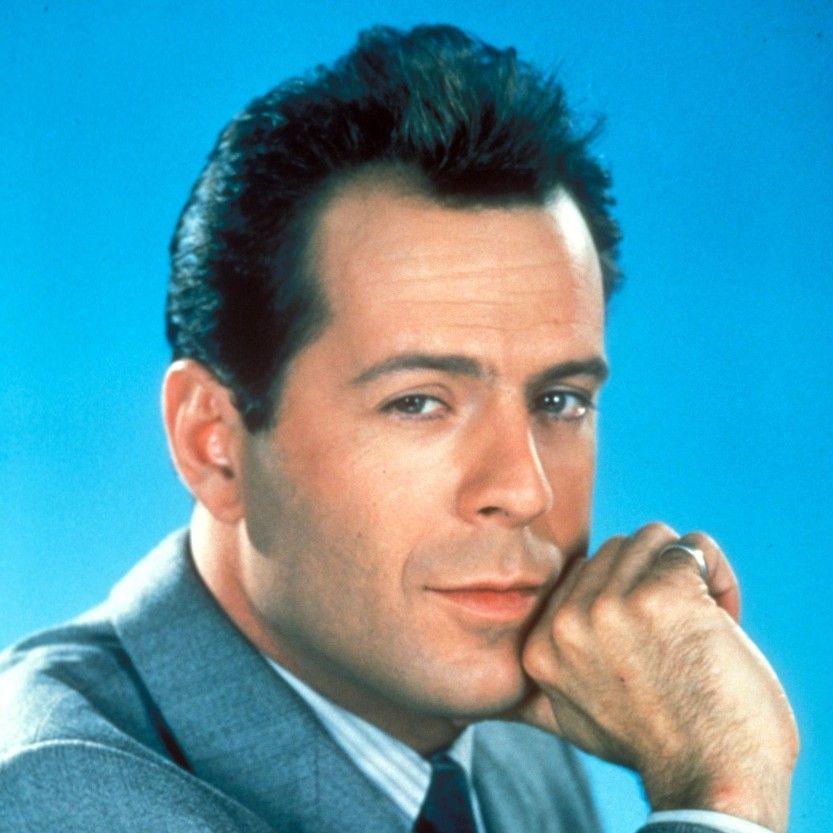 Bald Celebs Then and Now: What They Looked Like With Hair