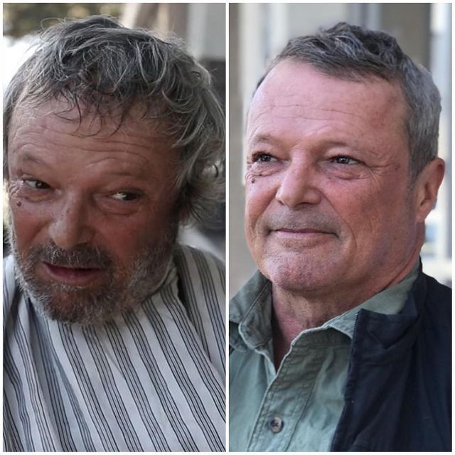 Homeless Haircut Transformations That Changed People’s Lives