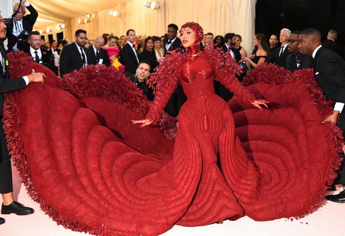 Met Gala Moments Throughout History That We'll Never Forget